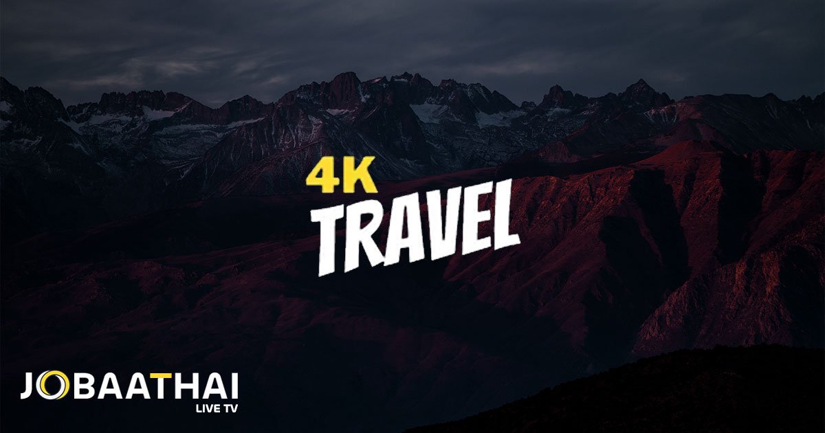 4K Travel TV Live - Explore the World in Stunning 4K Resolution