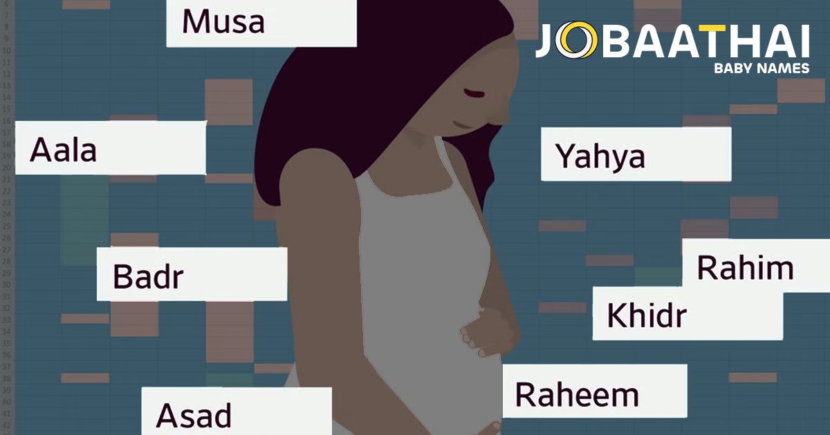 Waarad Name Meaning – Baby Names